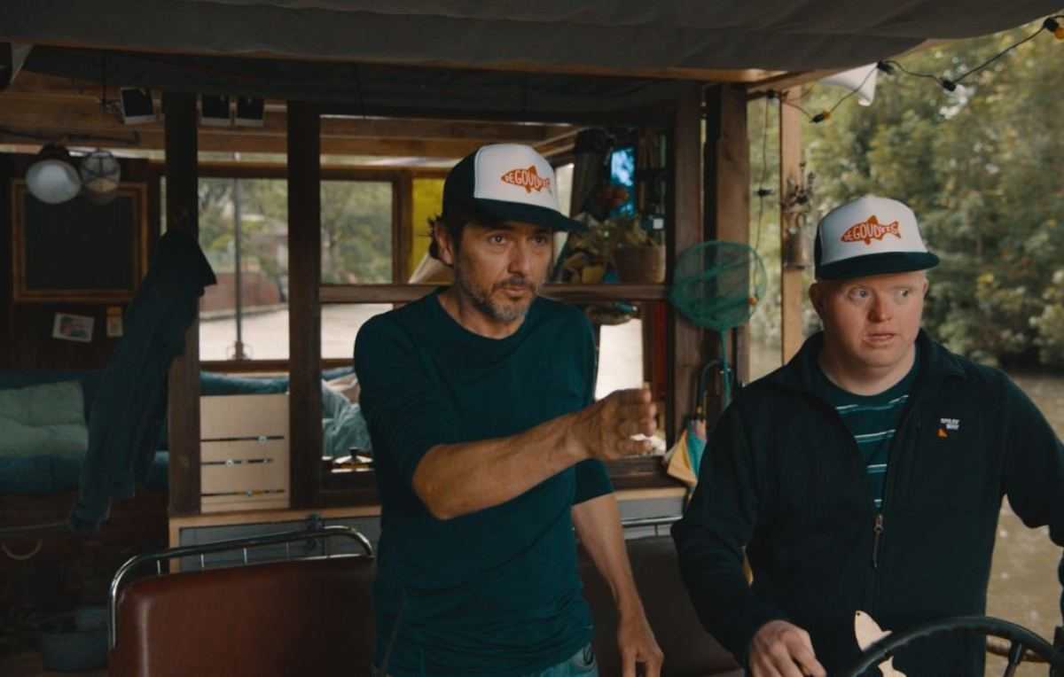 De Goudvis versterkt band tussen Kevin en Dieter Coppens nog meer: "Daarmee heeft Kevin me toch ...